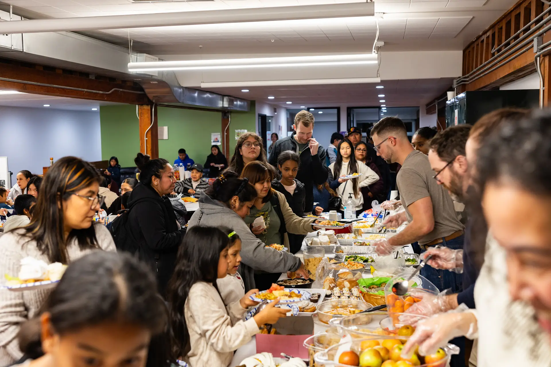 Winter Showcase & Potluck – SMART